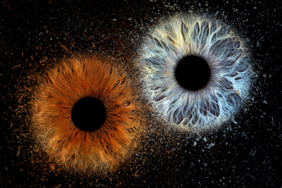 Akių fotografija | CUP